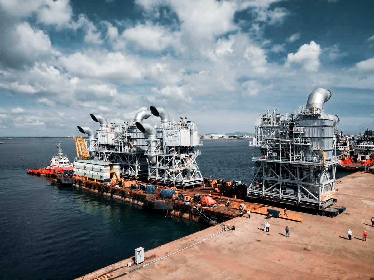 Our Projects | OEI