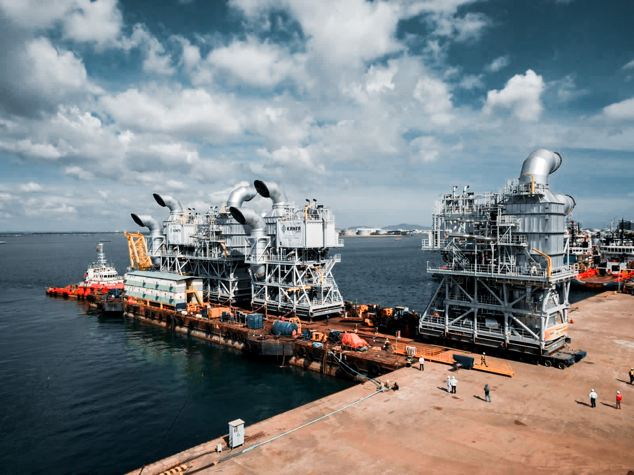 Our Projects | OEI