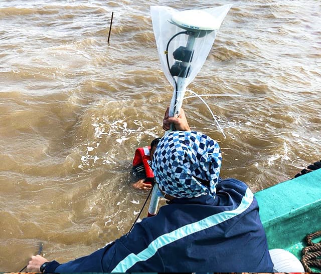 Submarine Cable Survey and Inspection – Tan Thuan Wind Farm Project