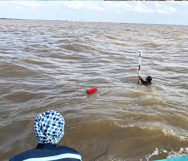 Submarine Cable Survey and Inspection – Tan Thuan Wind Farm Project